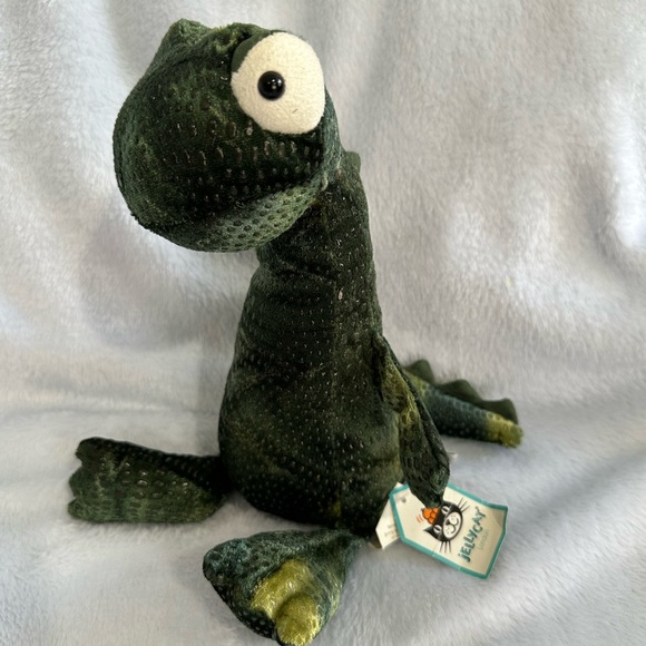 Jellycat | Other | Nwt Jellycat Larry Lizard | Poshmark